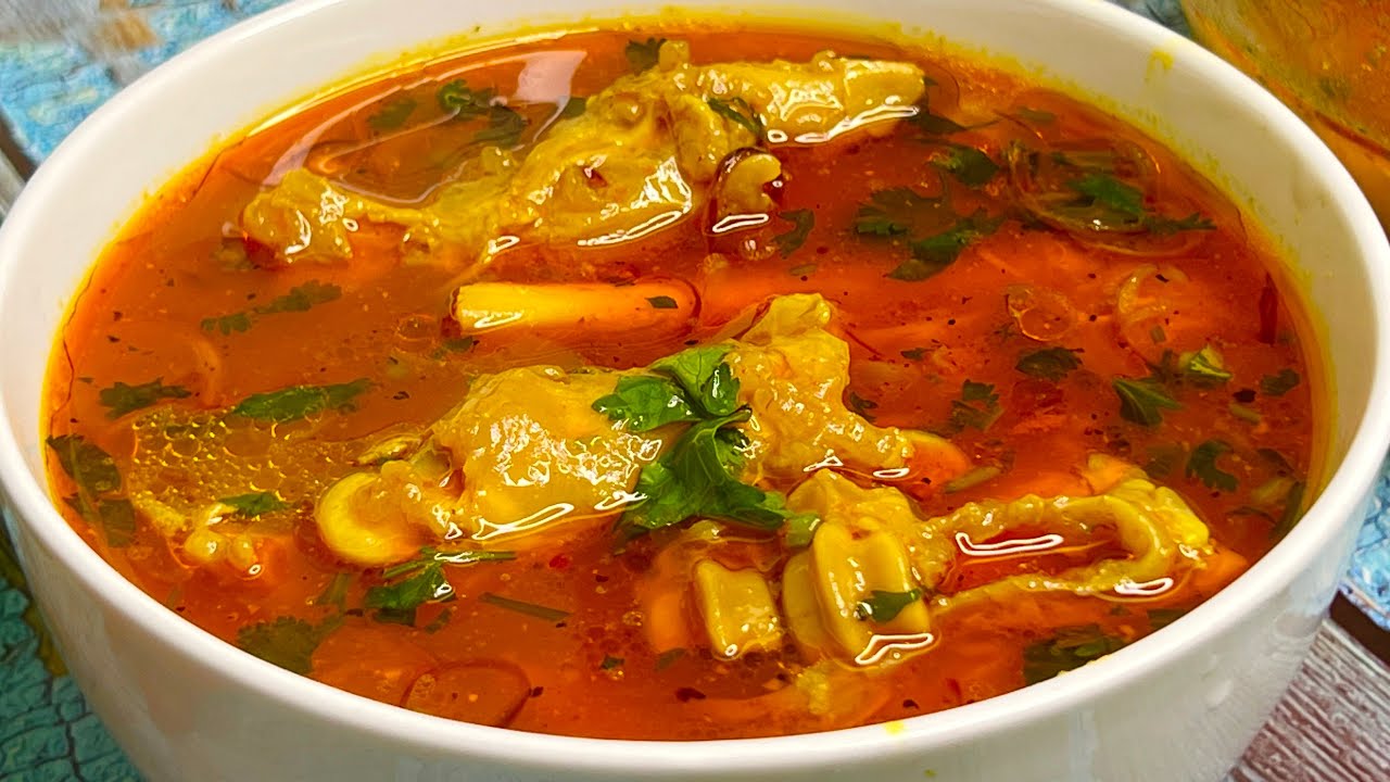 Mengenal Hidangan Paya Shorba yang Menggugah Selera » Halo Indonesia