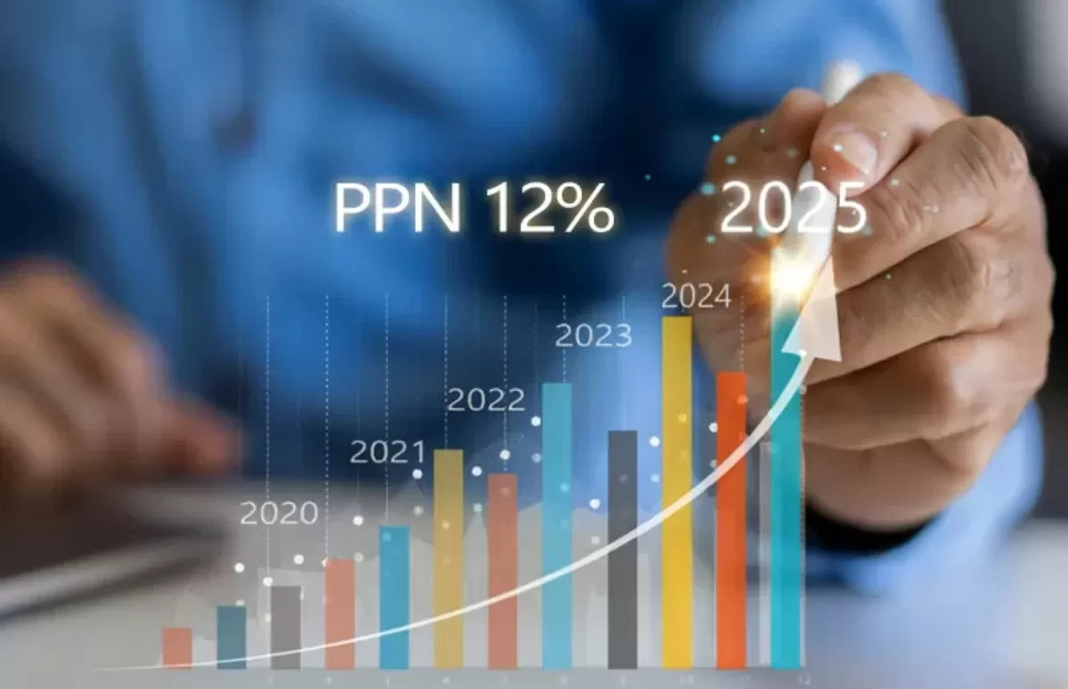 Kritik Kenaikan PPN 12%: Menambah Beban Kelas Menengah dan Miskin ...